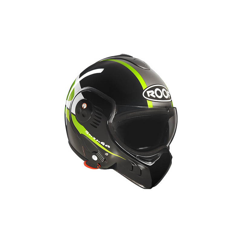 Roof Helmet R05 Boxer V8 SUZUKA