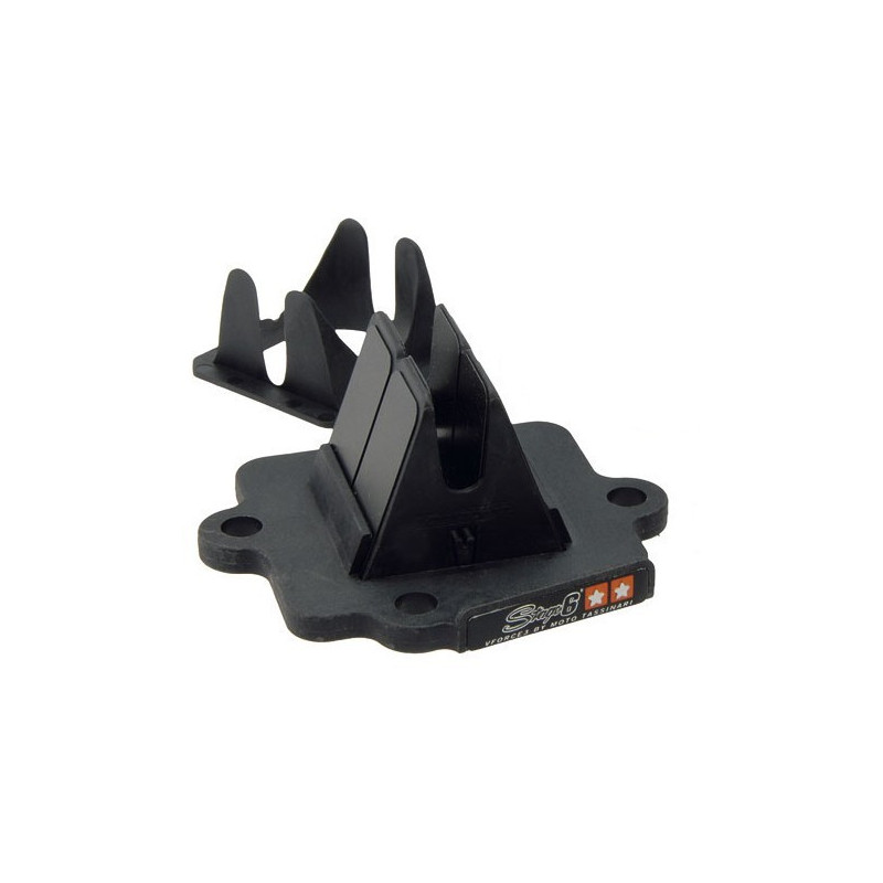 Stage6 reed Valve V-Force 3 by Tassinari for engine Minarelli 50