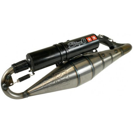Pot Scooter Stage6 Pro Replica pour Moteur Piaggio 50