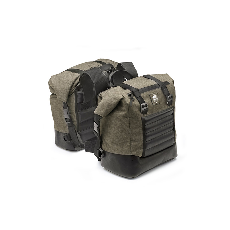 Kappa side bags Rambler cafè racer RB100