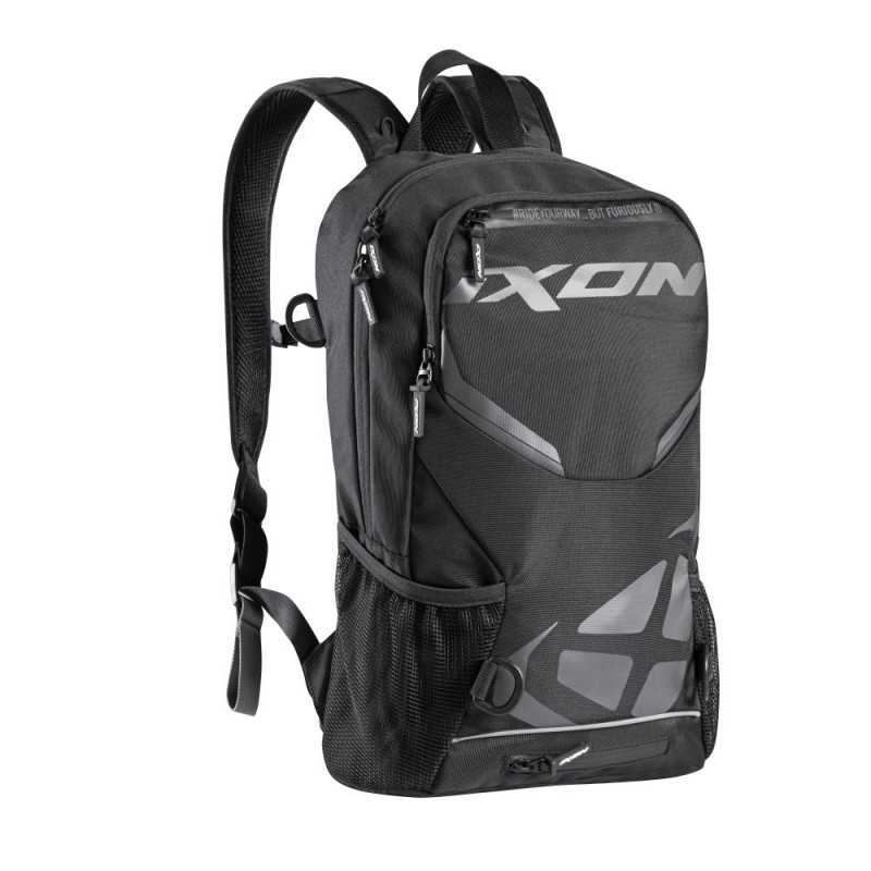 Ixon backpack moto R-Tension 23 black