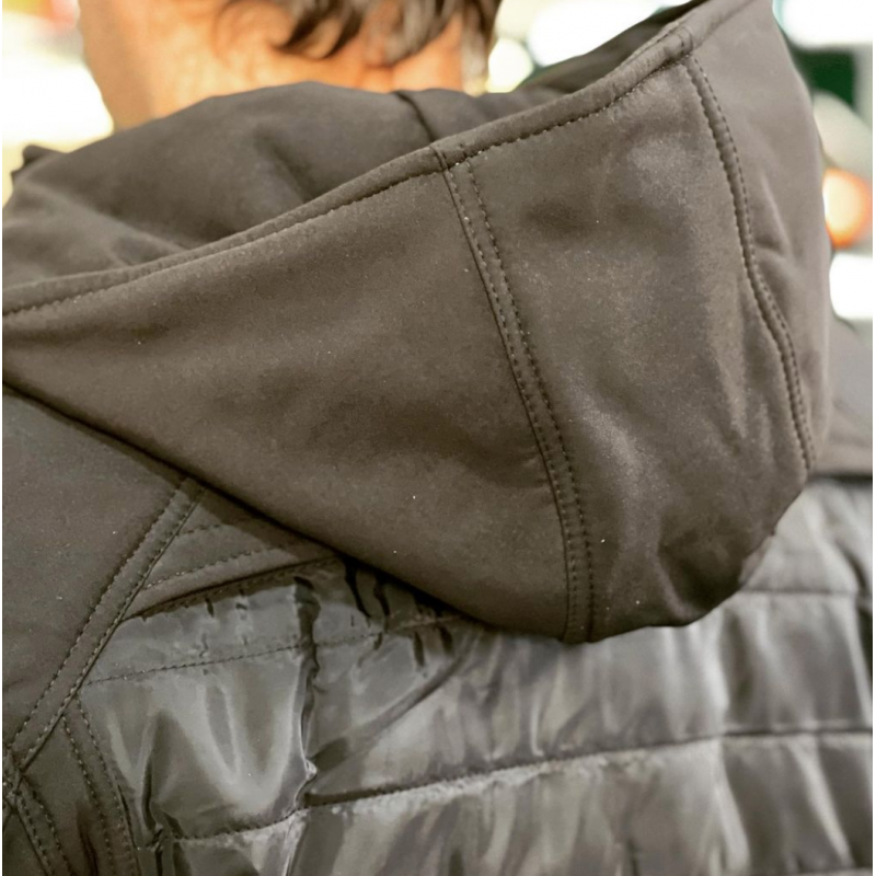 S-Line Jacket Puffy softshell waterproof