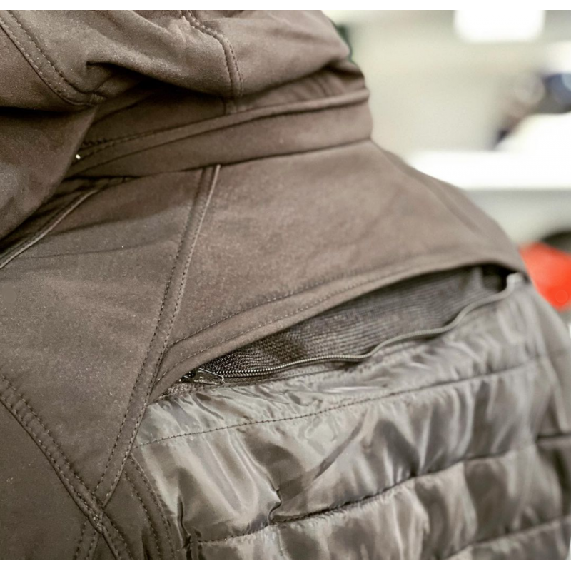 S-Line Jacket Puffy softshell waterproof