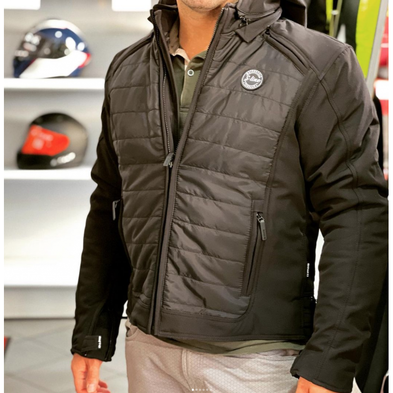 S-Line Jacket Puffy softshell waterproof