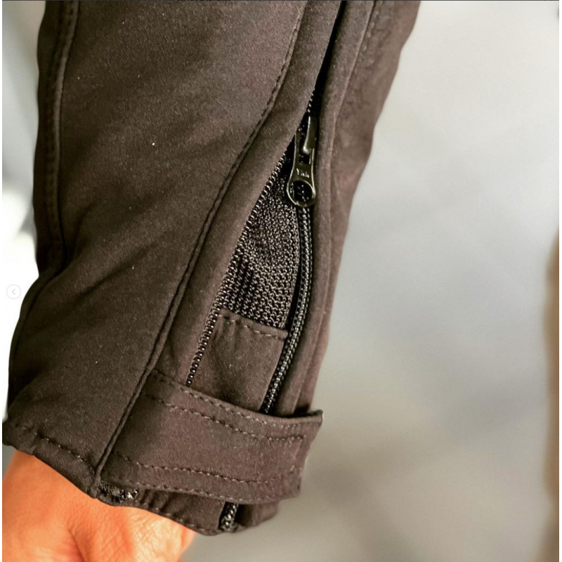 S-Line Jacket Puffy softshell waterproof