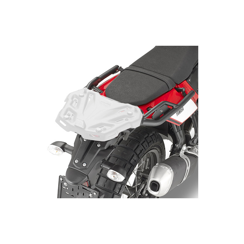 Kappa rear rack for top case monolock, monokey KR2145 Yamaha Tenere 700 ...