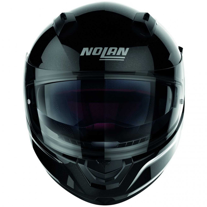 Nolan full face helmet N60-6 SPECIAL N COM glossy black