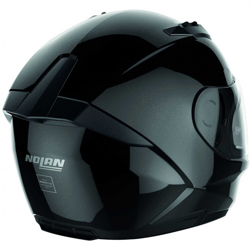Nolan full face helmet N60-6 SPECIAL N COM glossy black