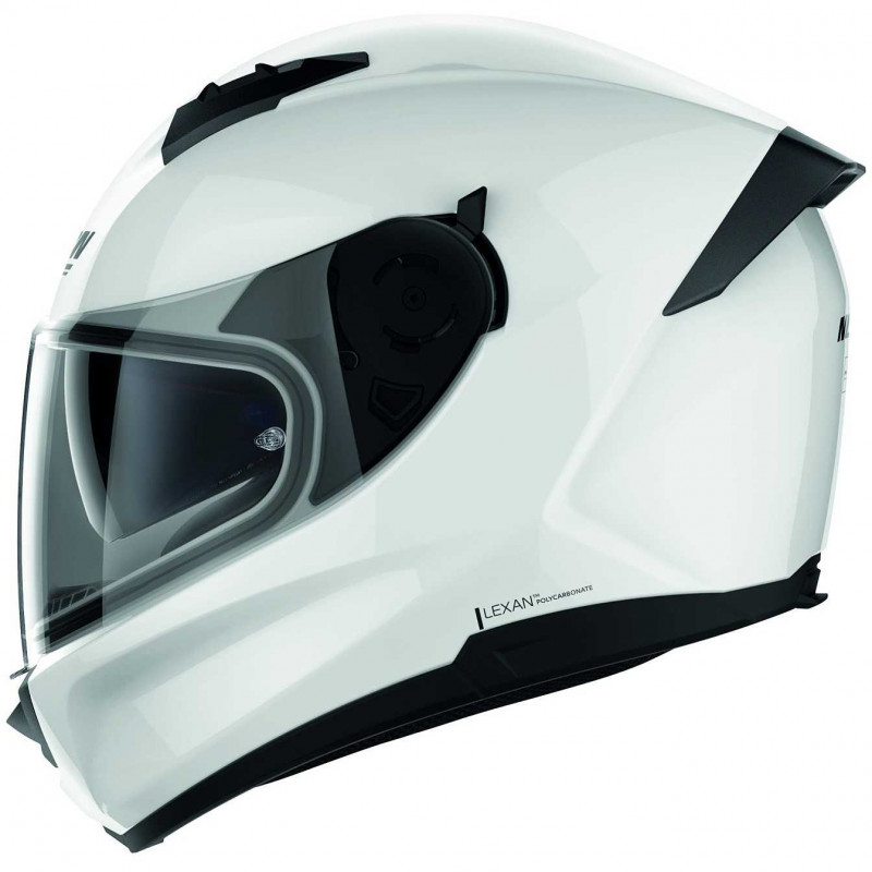 Nolan Full face helmet N60-6 SPECIAL N COM glossy white