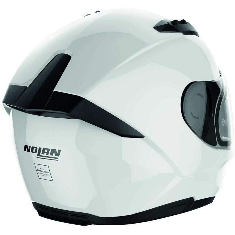 Nolan Full face helmet N60-6 SPECIAL N COM glossy white