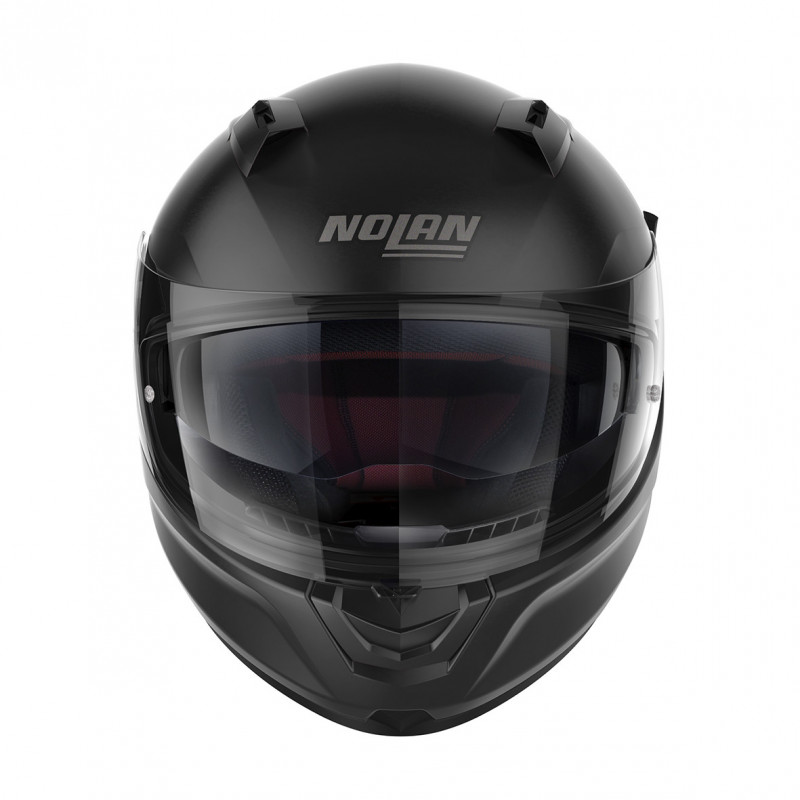 Nolan Full face helmet N60-6 CLASSIC N COM flat black