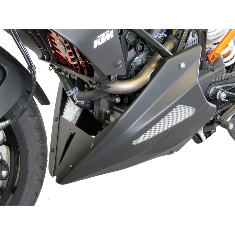 Powerbronze Belly pans KTM Duke 390 2017-2023