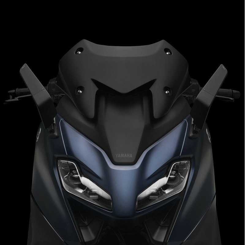Rizoma mirror stealth Yamaha TMAX 560 2022-2023 (pair)