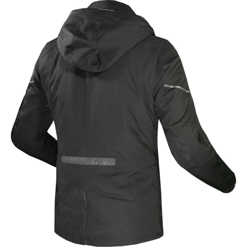 Urban motorcycle jacket LS2 RAMBLA EVO LADY BLACK