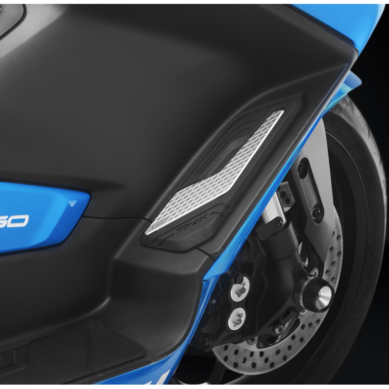 Rizoma Front foot peg inserts ZYF063A for Yamaha TMAX 560 2022-2024