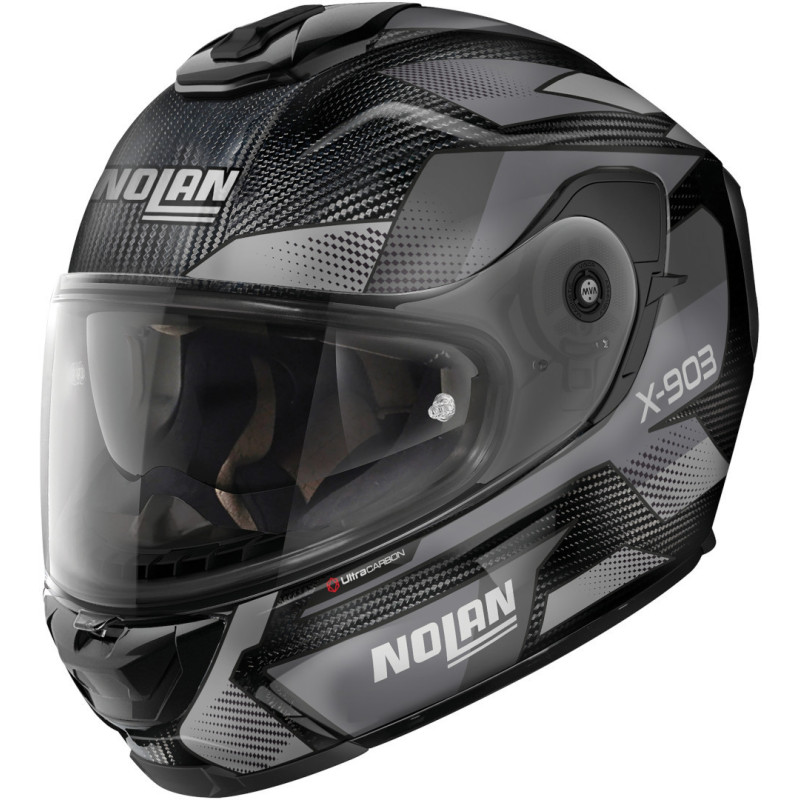 Full face helmet Nolan X-903 ULTRA CARBON anthracite