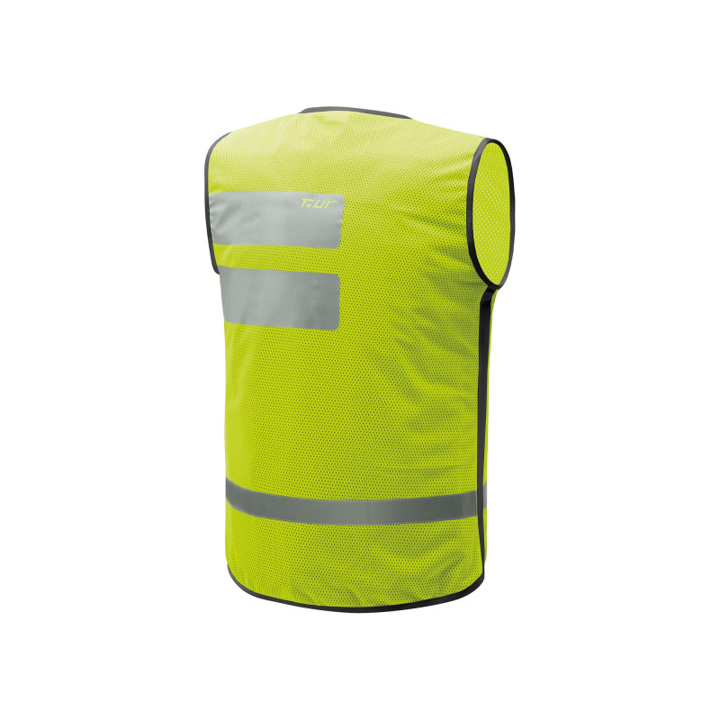 HIGH VISIBILITY VEST T-UR VISION MESH
