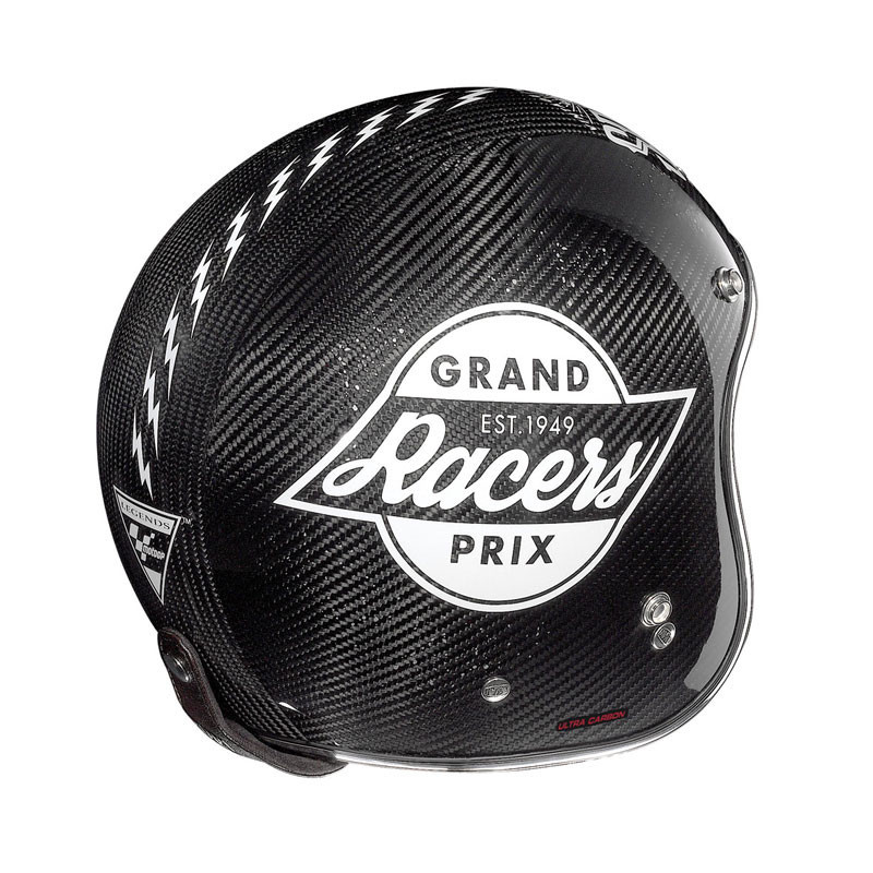 Helmet Jet X-lite X-201 Ultra carbon Motogp Legends