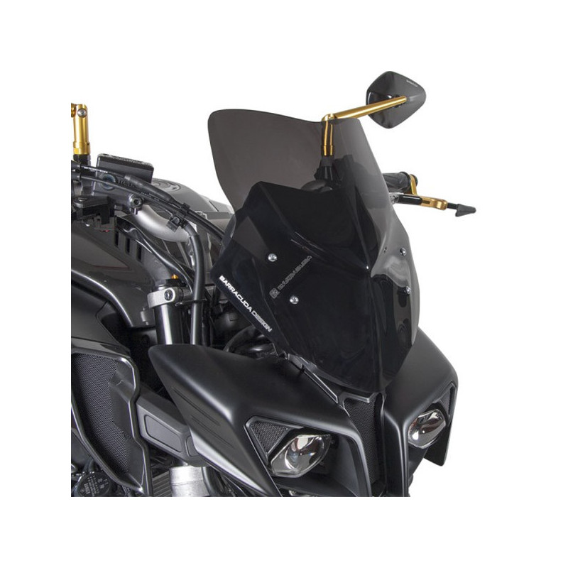 Barracuda WINDSHIELD AEROSPORT Yamaha MT-10
