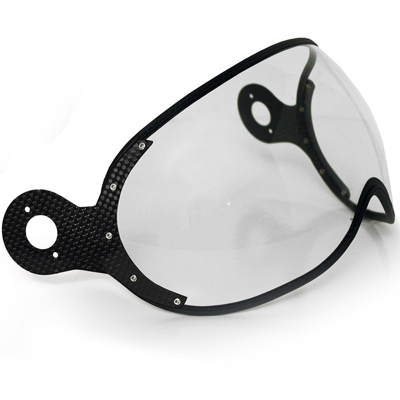 MOMO DESIGN Clear VISOR MOMO FIGHTER, FIGHTER CLASSIC, AVIO version 22.05