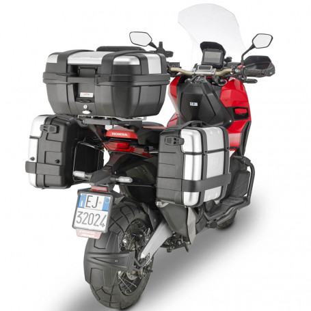 Givi rear rack for Honda X ADV for top case monolock or monokey
