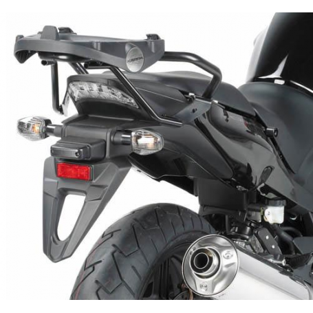 Kappa fitting System for Honda CBF 1000/ST 10- for MONOKEY boxes MONOKEY plate KM5 in nylon included