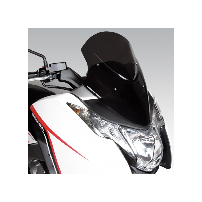 Barracuda Windshield Aerosport Smoke for Honda Integra 700